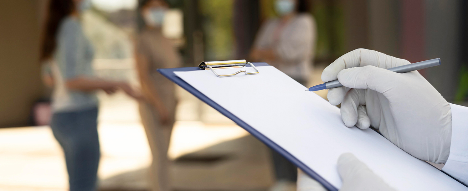 Temporary visitors restrictions - effective immediately - Oceania Hospitals