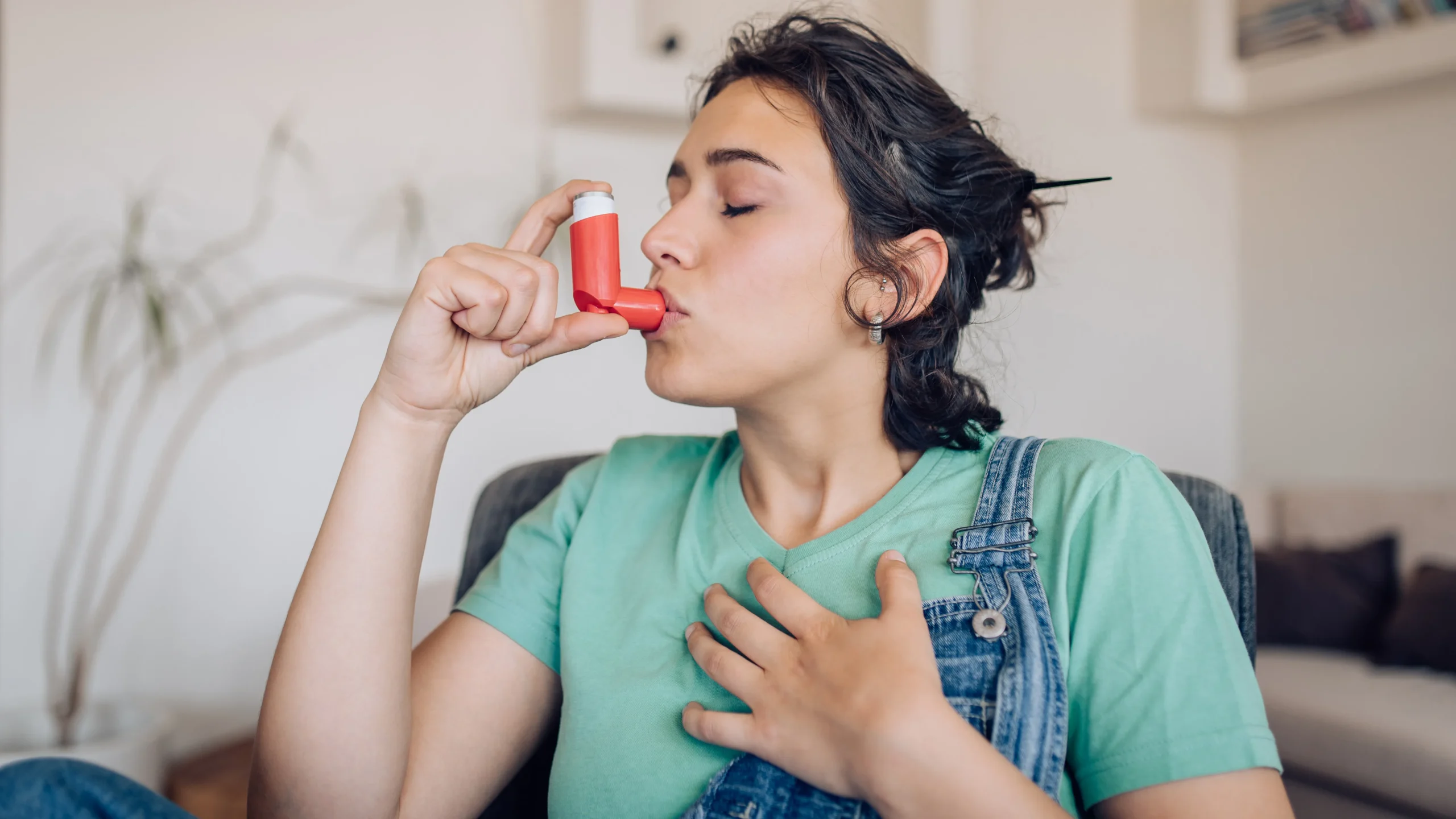 Know the early signs - Asthma - Oceania Hospitals