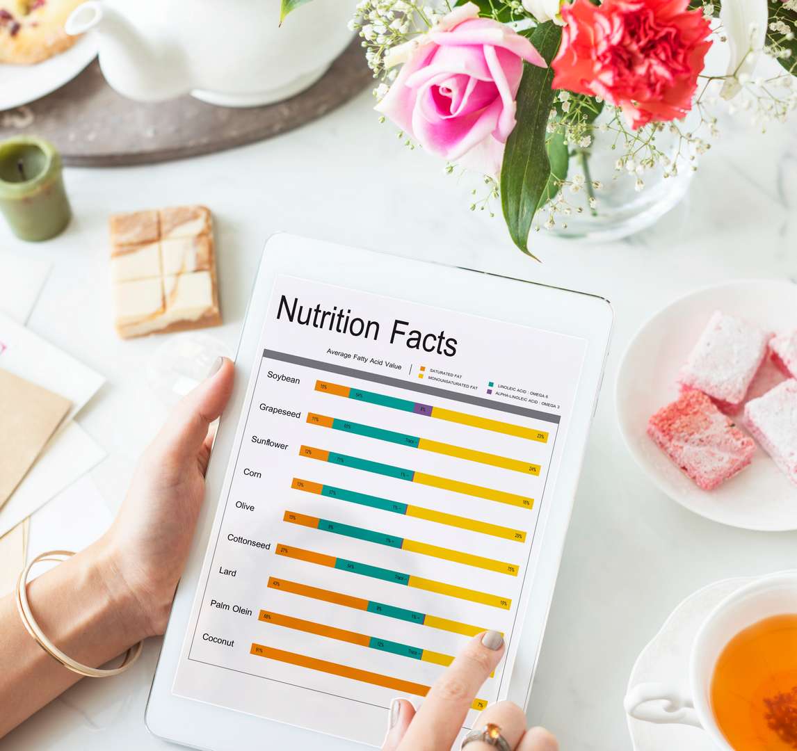 A nutritional deficit - Oceania Hospitals