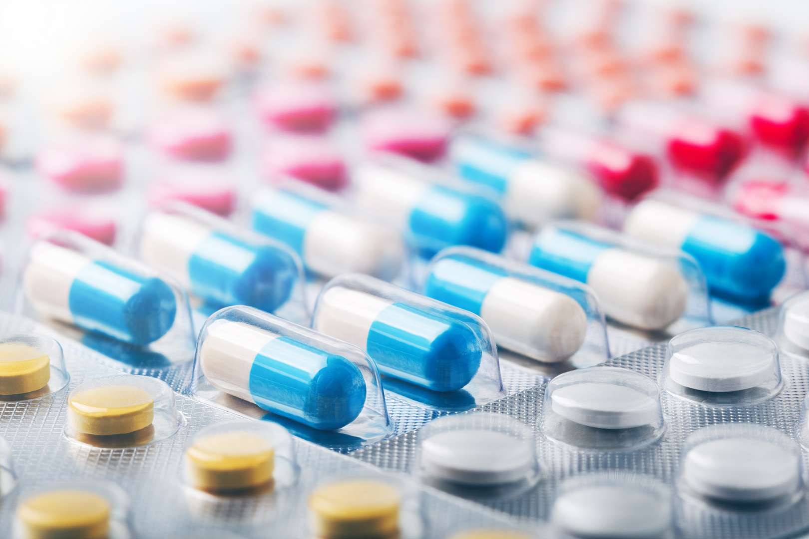 Are we running out of options - Crisis of antimicrobial resistance ...