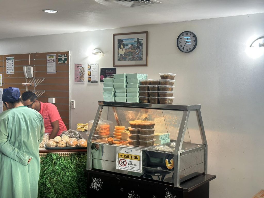 Kakala Café - Oceania Hospitals