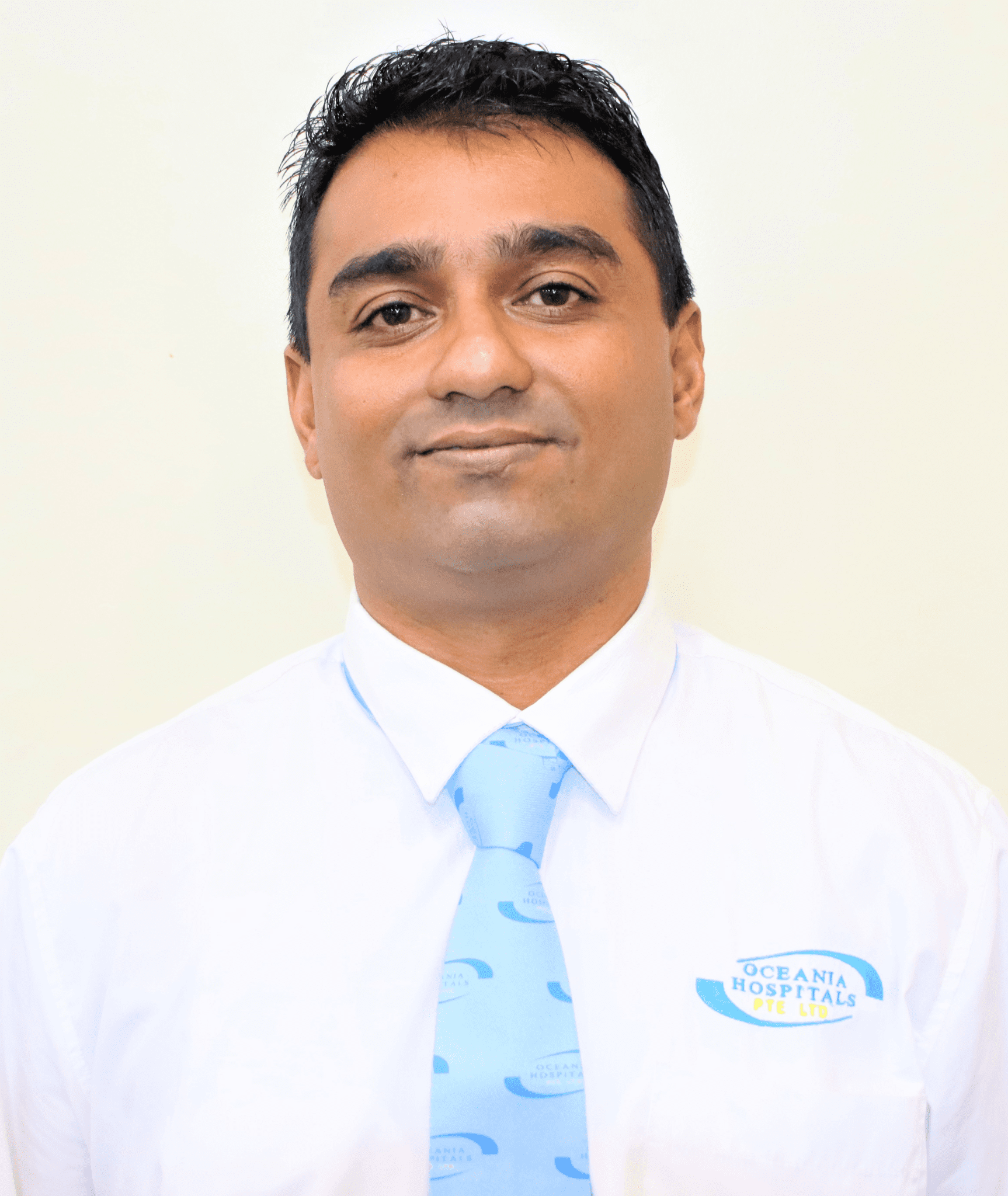 Executive Team - Oceania Hospitals