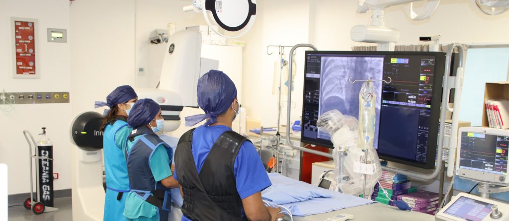 Cardiology - Oceania Hospitals