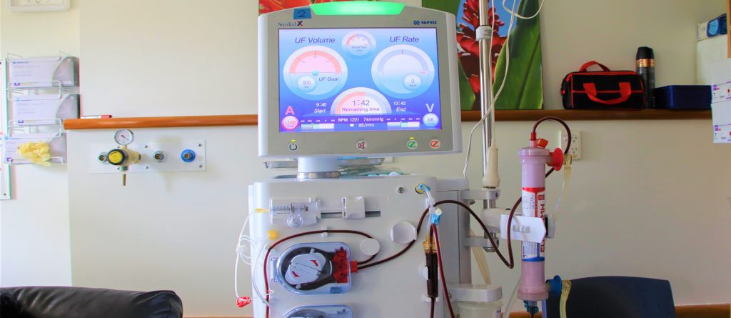 Dialysis Centre - Oceania Hospitals