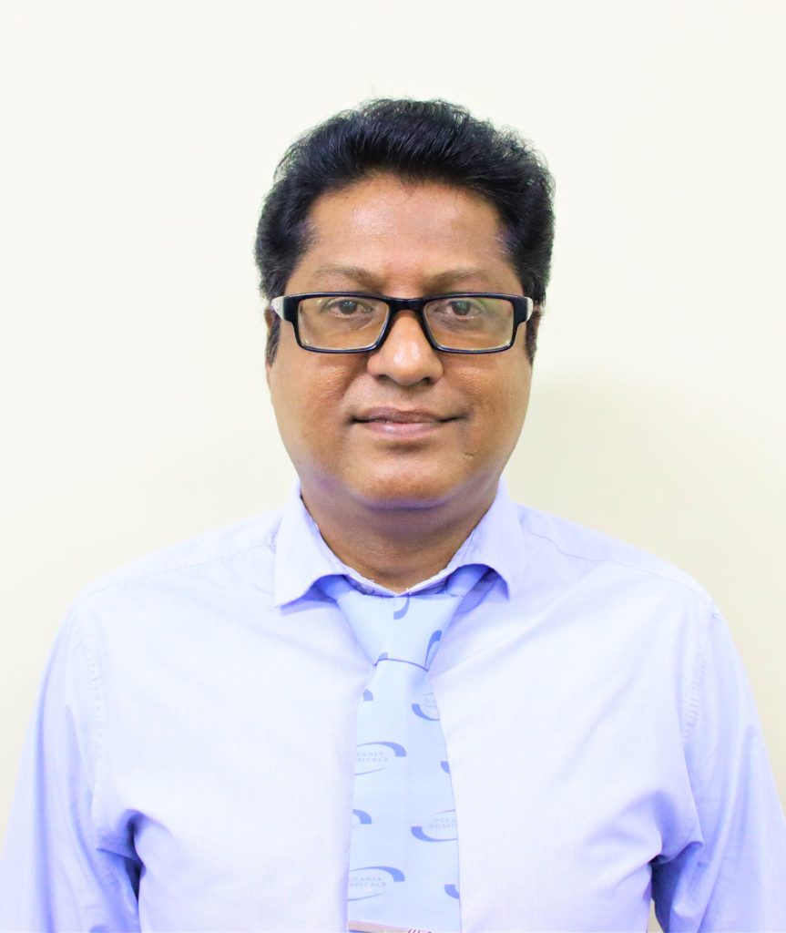 Executive Team - Oceania Hospitals