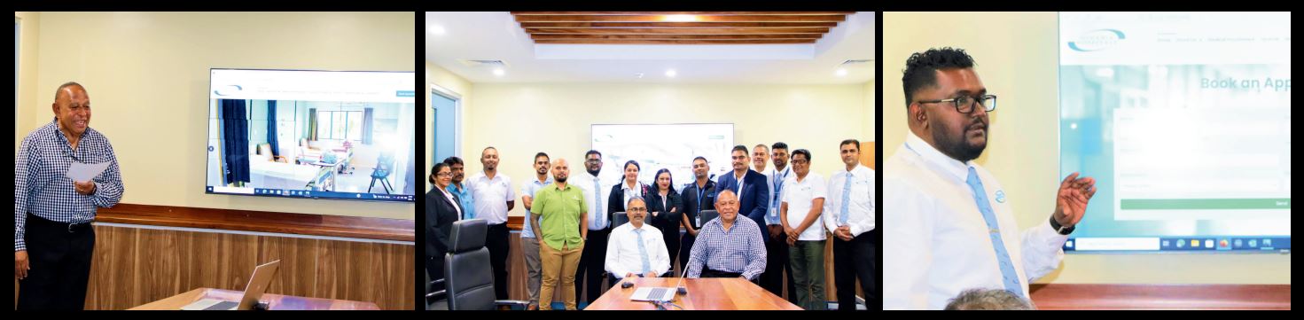 Oceania Hospitals Launches Revamped Website - Oceania Hospitals